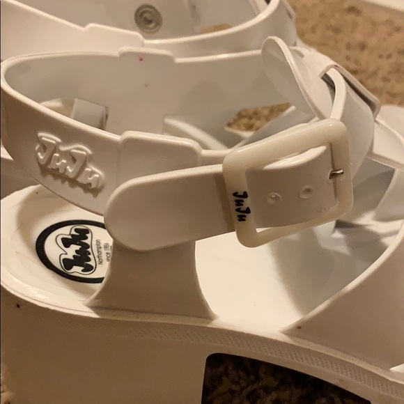 JuJu | Shoes | Juju Jelly Sandals | Poshmark
